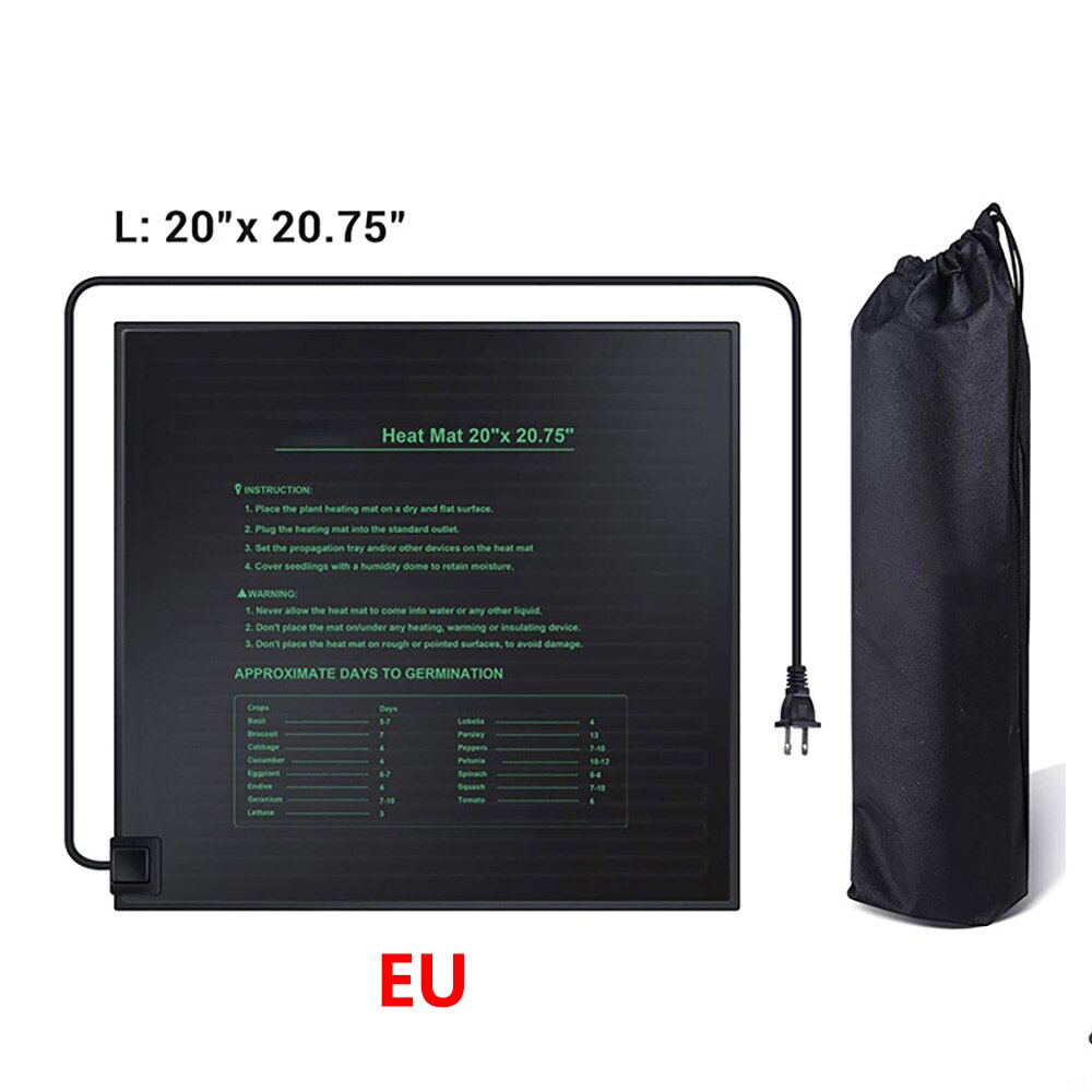 Gardening Tools Supplies Seedlings Heating Pad Clo... – Grandado