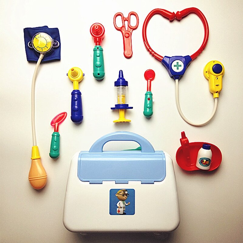 Play House Kids Toy Set Scenario Simulation Medici... – Grandado