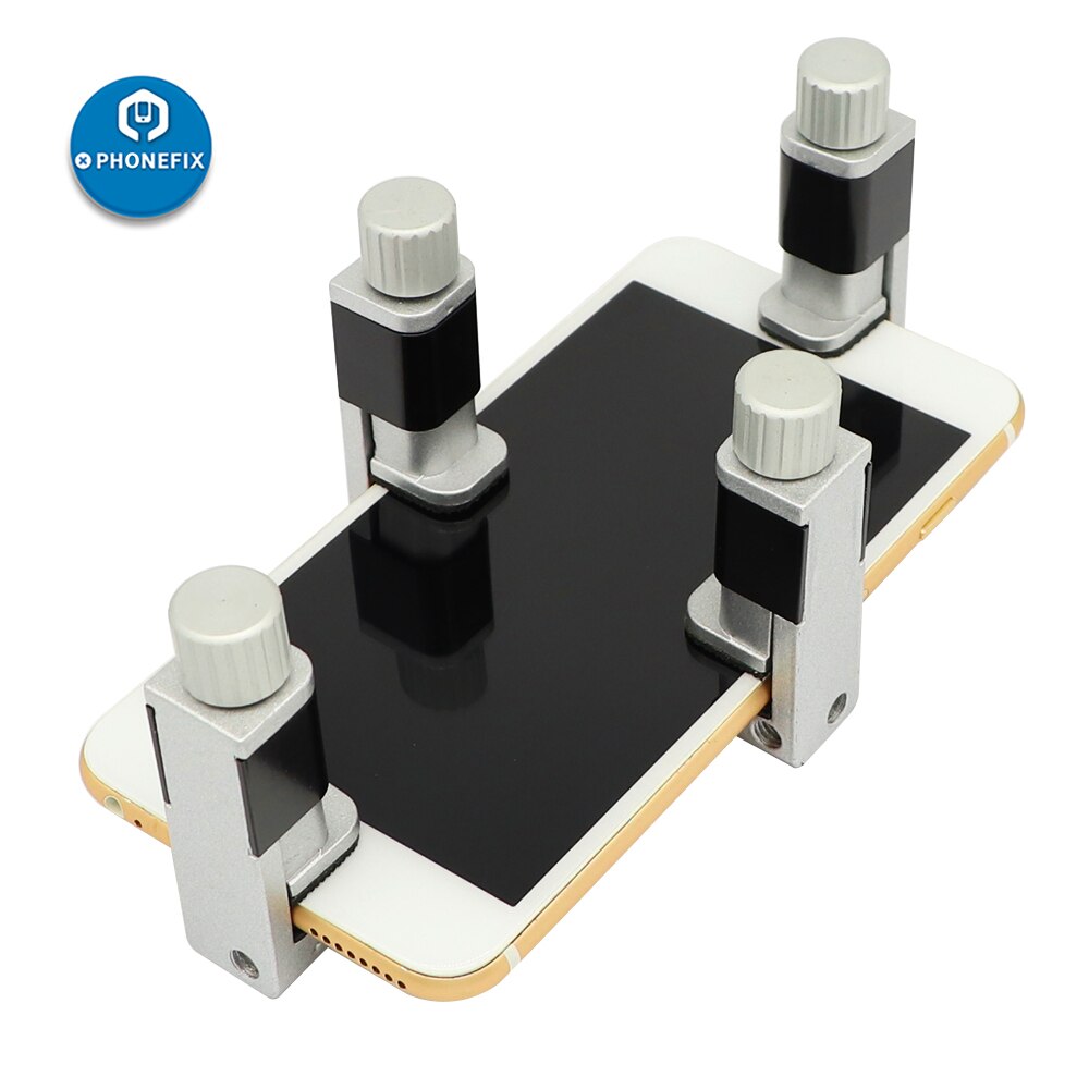 Adjustable Metal Clip Fixture Clamp Phone Repair T... – Vicedeal