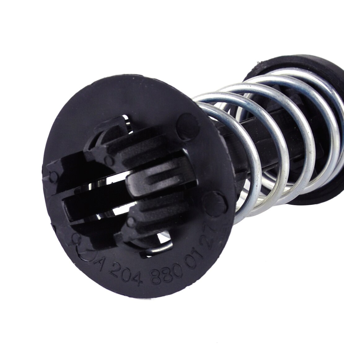 DWCX maska samochodu przełącznik sprężyna zamka 2048800227 dla Mercedes ...