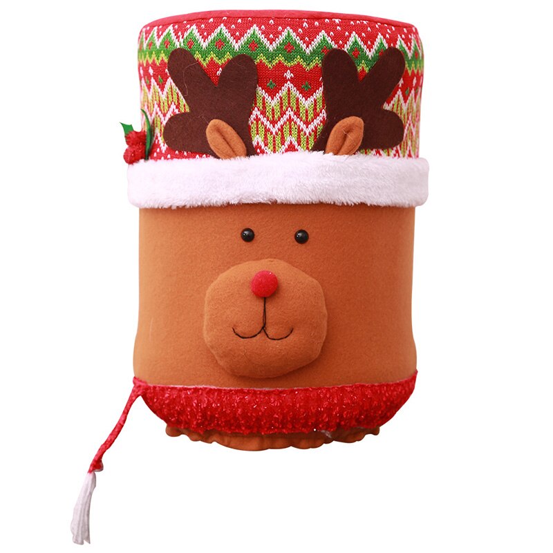 Elastic Water Bucket Cover Dispenser ,Christmas Ho... – Grandado