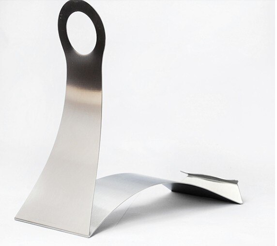 Stainless Steel Red Wine Holder L Shape – Grandado