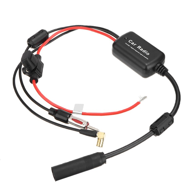 Universal 9V-15V Auto Stereo Radio Antenne DAB + F... – Vicedeal