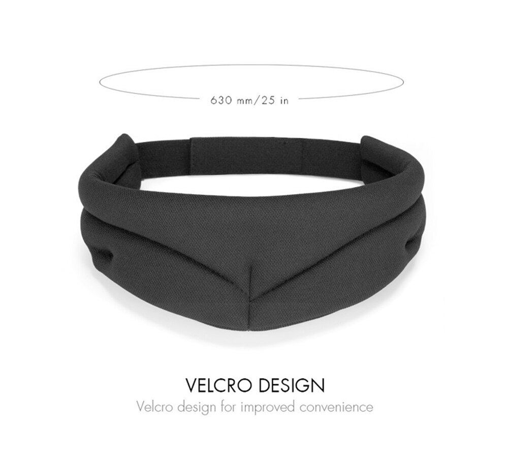 Sleeping Eye Mask for Sleep Eye Cover 3D Shade Sof... – Vicedeal