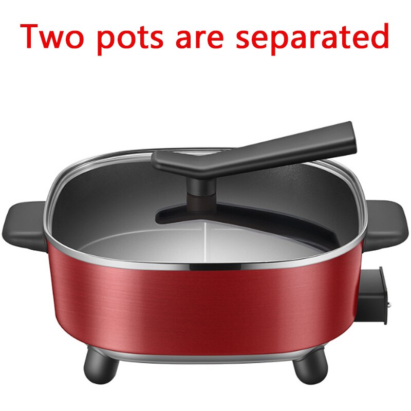 DMWD 5L Casa Multifunzionale Fornello Elettrico Pa... – Grandado