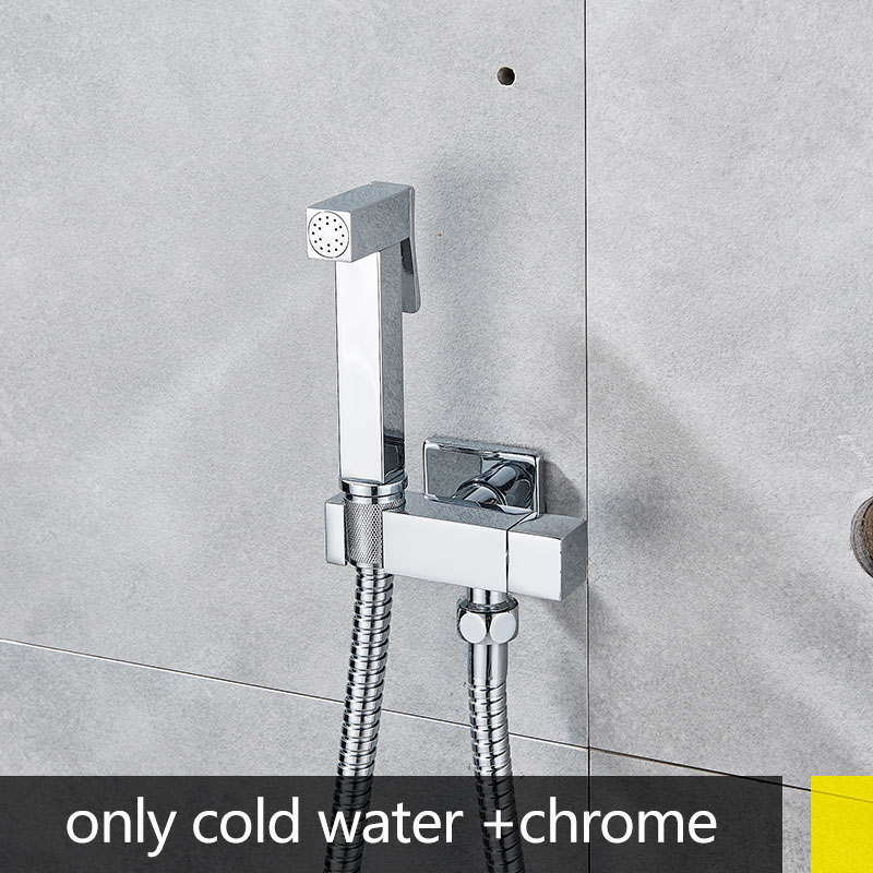 Multiple Color Choices Bathroom Bidet Faucet Singl... – Grandado