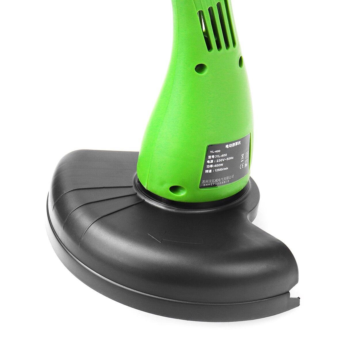 500W 12500r/min Electric Lawn Mower Portable Recha... – Grandado