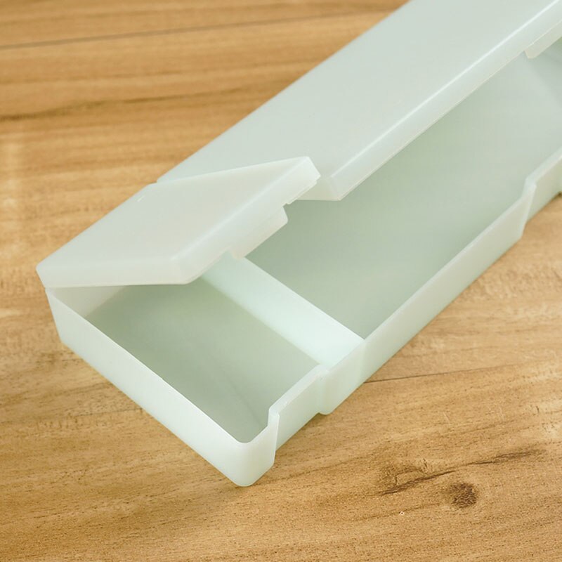 Fromthenon Japan Pencil Case Korean Simple Pen Box... – Vicedeal