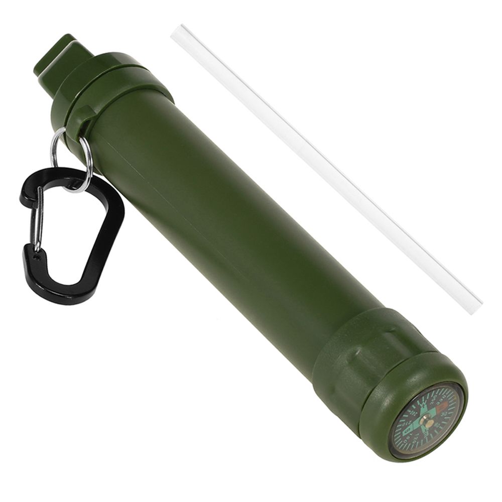 with Whistle Compass Mirror Multifunction 4 in 1 W... – Grandado