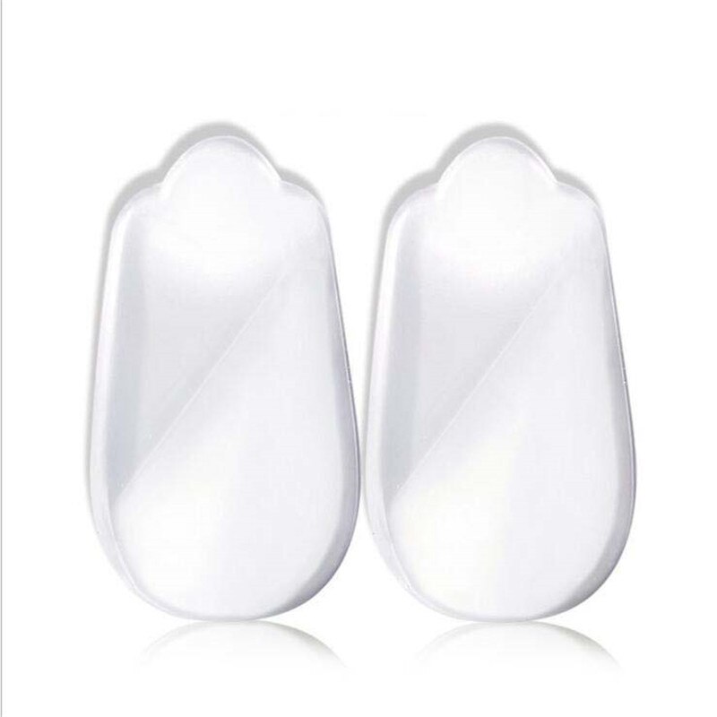 Elastic Gel Forefoot Silicone Shoe Pad Foot Suppor... – Grandado