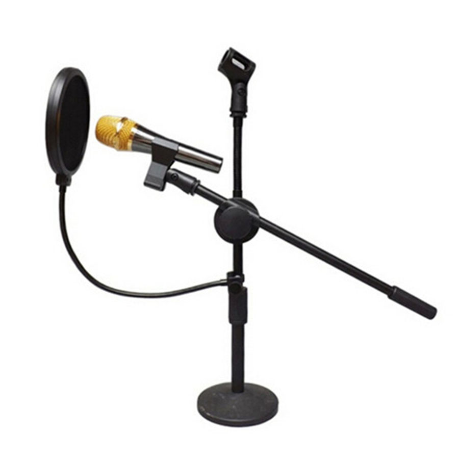 Microfoon cover Double Layer Studio Microfoon Mic ... – Vicedeal