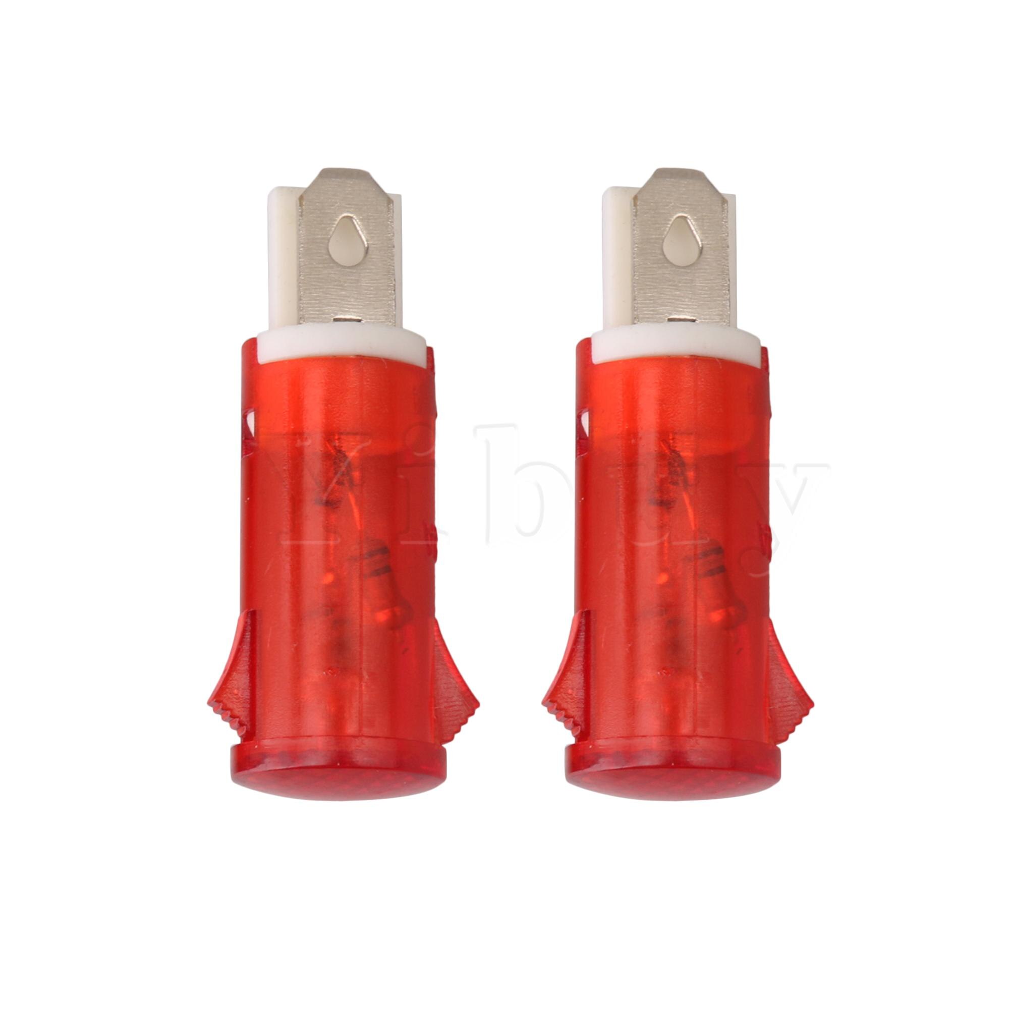 2 x Home Indicator Light for Refrigerator Freezer ... – Vicedeal