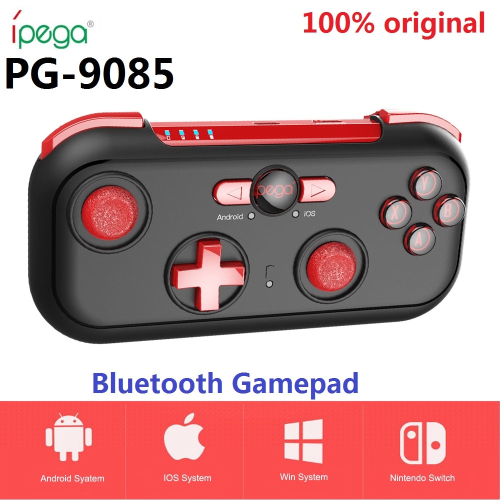 iPega PG-9085 PG 9085 Bluetooth Gamepad Joystick P... – Vicedeal