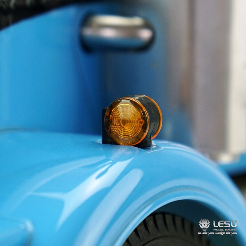 LESU LED Side Marker Light for 1/14 TTAMIYA RC Tra... – Grandado