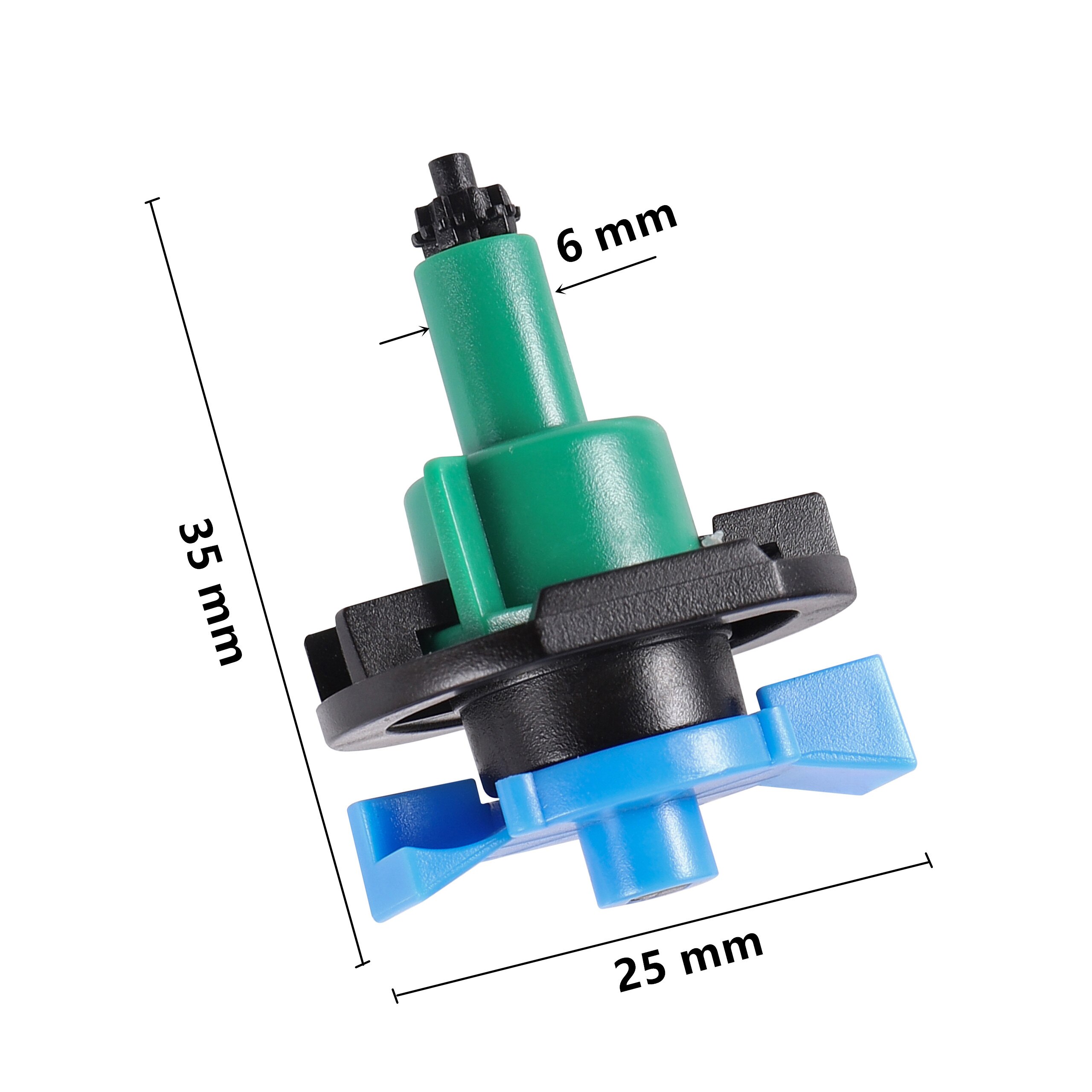 360 degrees Hang Sprinklers/Vertical Sprinklers Gr... – Grandado
