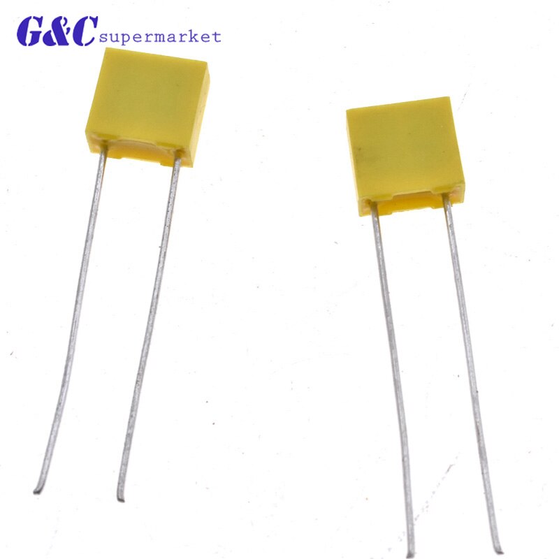 20PCS 100NJ100 correction capacitors 100V 100NF 0.... – Grandado