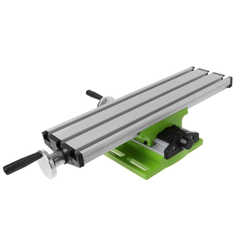 Mini Milling Machine Work Table Vise Portable Comp... – Vicedeal