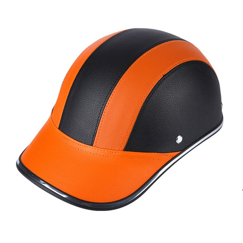 Half Helm Abs Pu Baseball Cap Outdoor Fietsen Unis... – Vicedeal