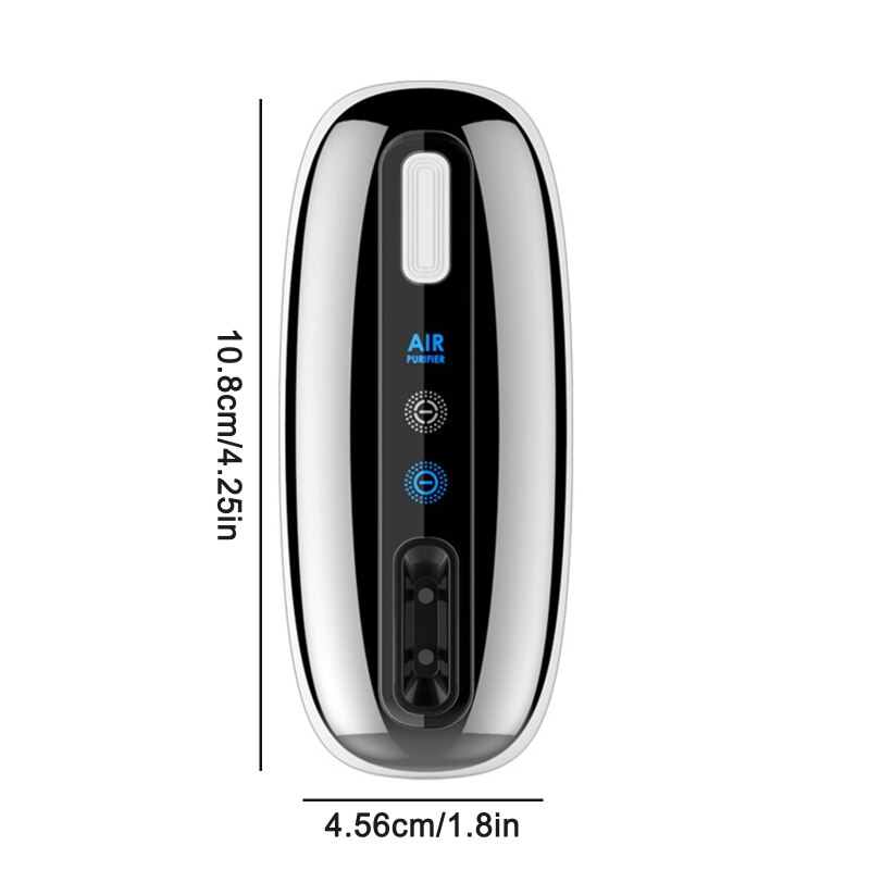 Plug-In Luchtreiniger Draagbare Deodorizer Mini Ne... – Vicedeal