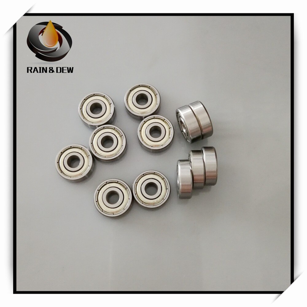 605ZZ Bearing 605 Bearing ABEC-7 (10PCS) 5X14X5 be... – Vicedeal