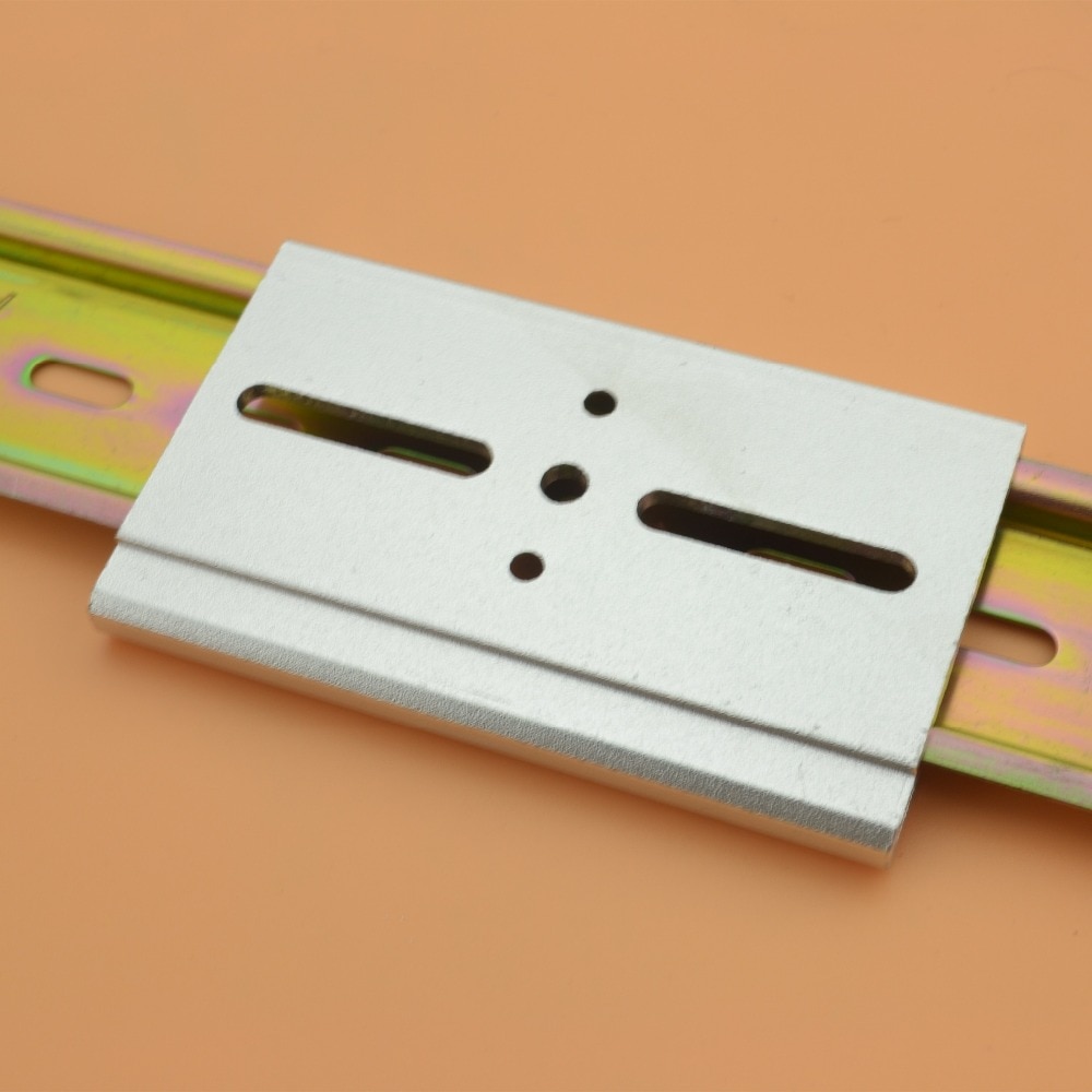 20mm length fasten clip 35mm DIN Rail fixed clamp – Vicedeal