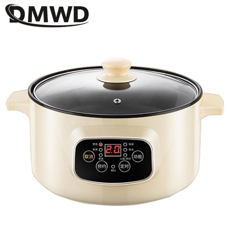 DMWD Mini Electric Multicooker Breakfast Maker Noo... – Grandado