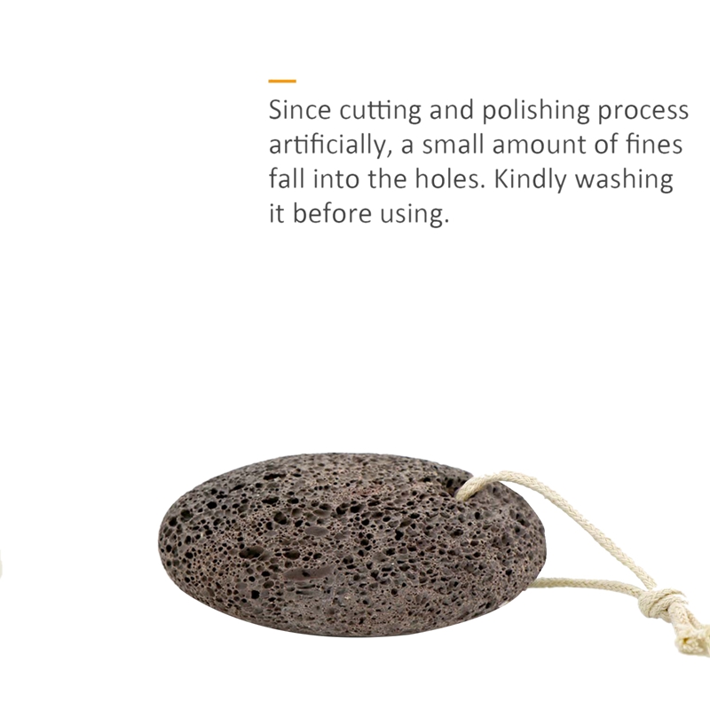 Lava Pumice Stone For Foot Scrubber, Foot Pumice T... – Grandado