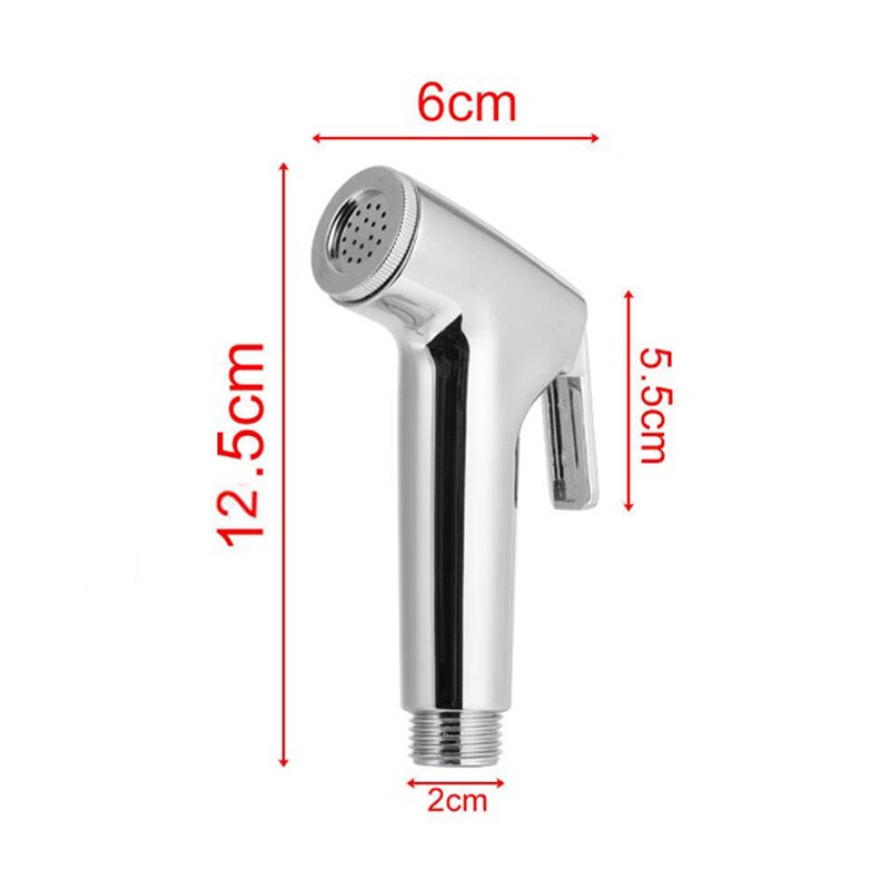 Manual Bathroom Sprayer Toilet Heat-Resistant Hand... – Vicedeal