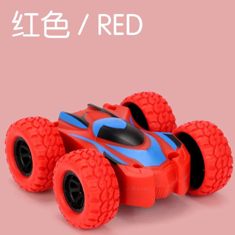 Kids Toy Car Fun Double-Side Vehicle Inertia Safet... – Vicedeal
