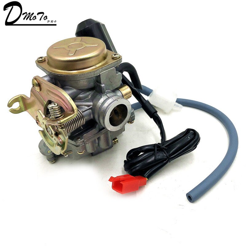 Motorfiets Carburateur Voor 4 Takt Scooter Bromfie... – Vicedeal