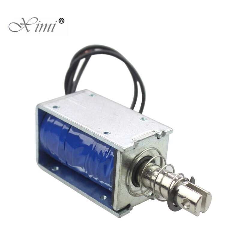 DC 12V/1.7A electromagnetic lock small electronic ... – Grandado