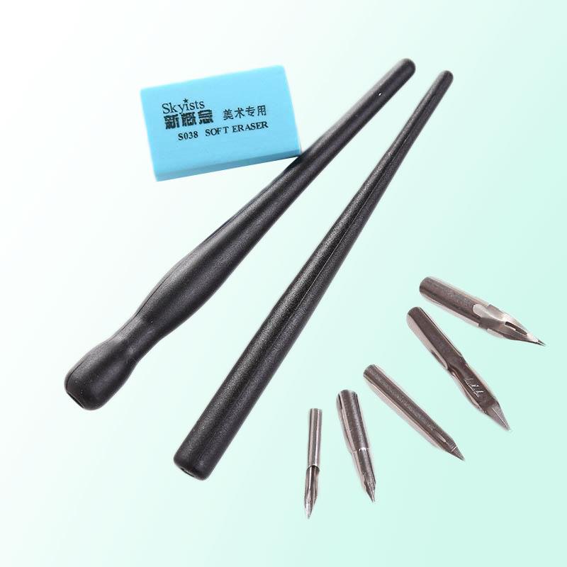 Brush Markers Pen Calligraphy Cartoon Sketch Pens ... – Grandado