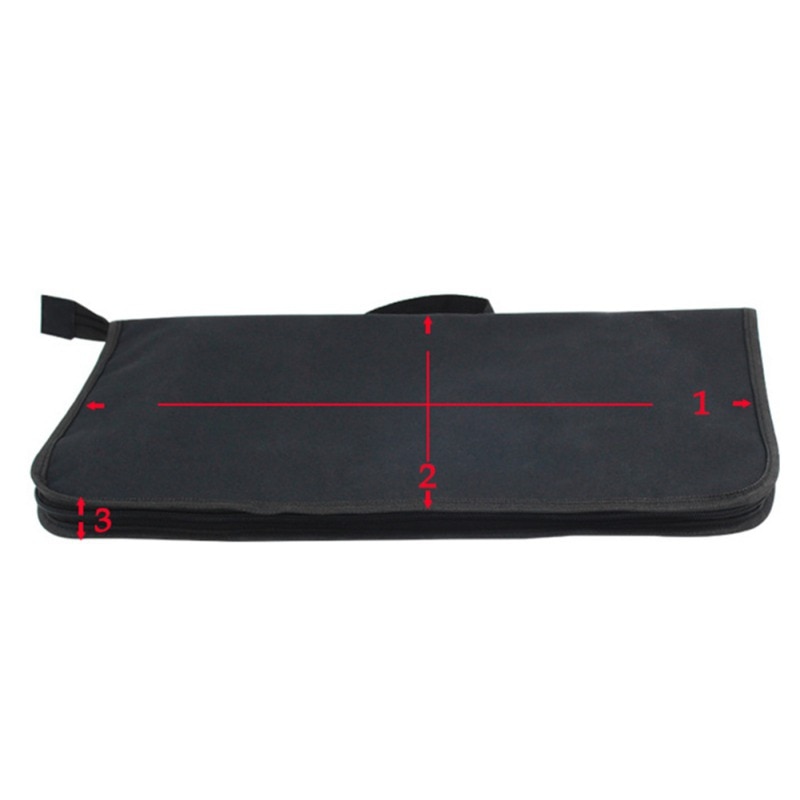 Water-resistant Fishing Buzz Bar Bag Handbag For B... – Vicedeal