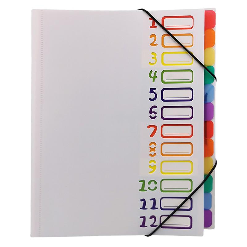 Plastic Document Map A4 Size Map Tas Ontvangst Hou... – Vicedeal