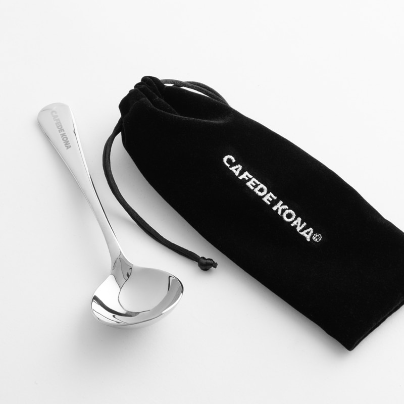 CAFEDE KONA CUPPING spoon Stainless steel barista ... – Grandado