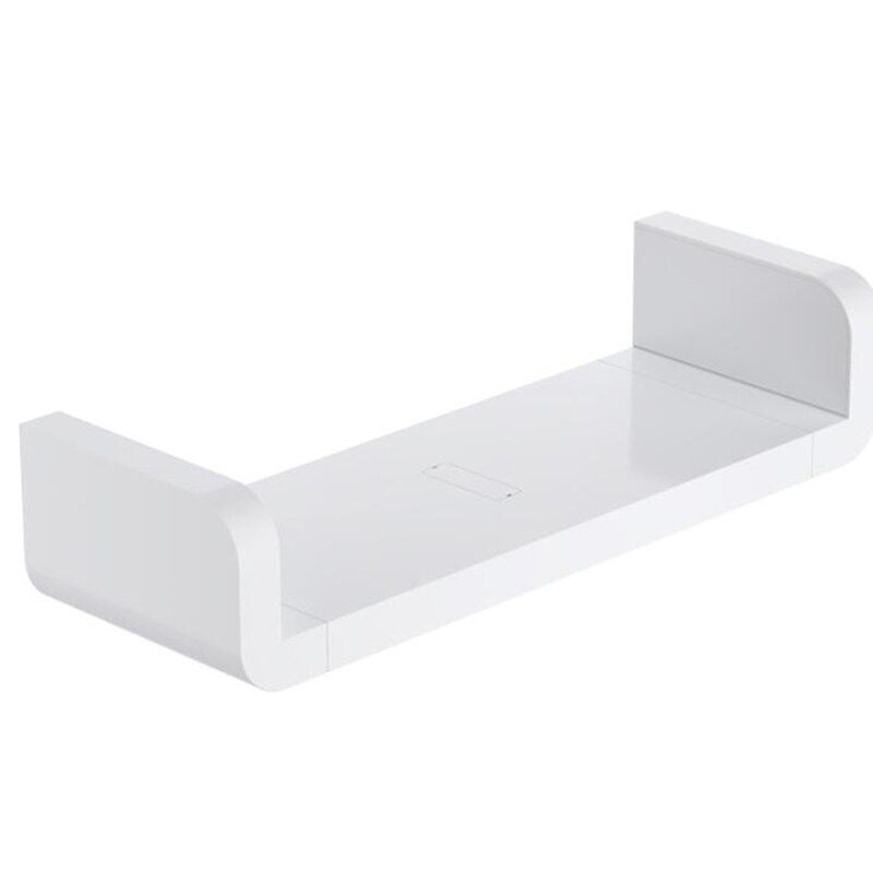 Waterproof Bathroom Shelf Kitchen Plastic Wall-Mou... – Grandado