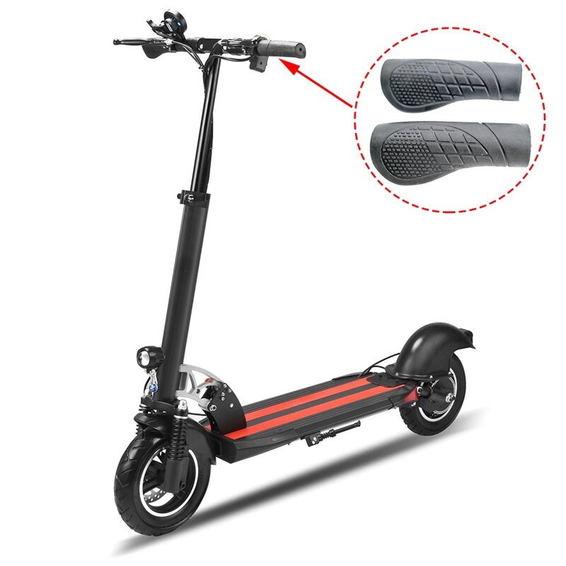 Novel-Electric Scooter Handle Bar Grip Non-Slip Si... – Grandado