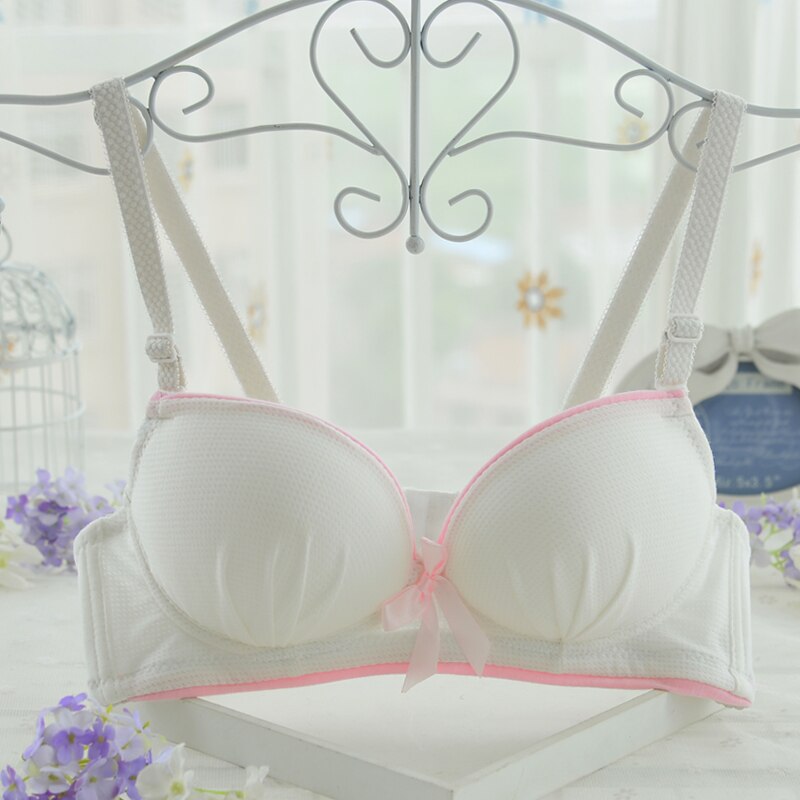 Famli Bras for teenagers training bra for kids Cut... – Grandado