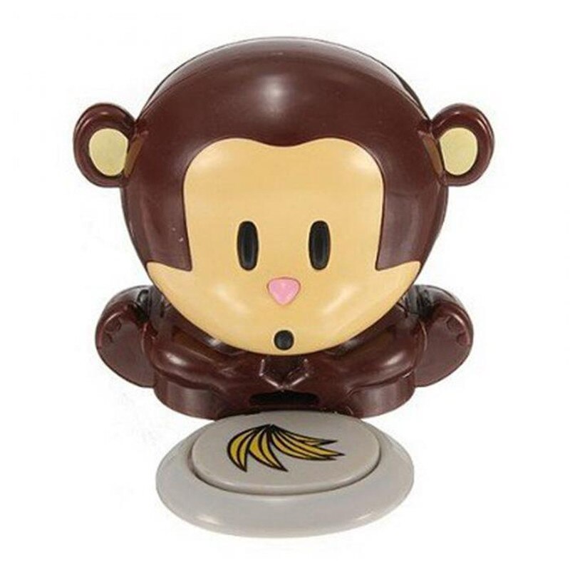 Huishoudelijke Creatieve Leuke Aap Nail Droger Nai... – Vicedeal