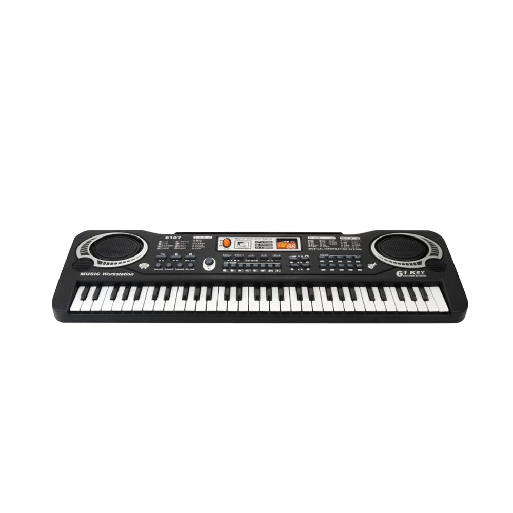 61 tangenter elektroniskt orgel usb digitalt tange... – Vicedeal