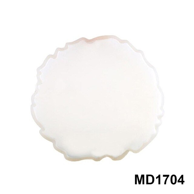 Silicone Tray Translucent White Resin Cup Mold Hom... – Grandado