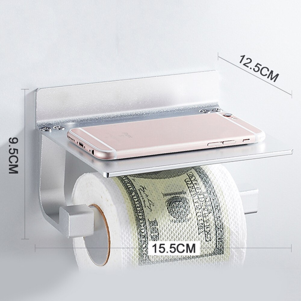 Badkamer Wc Papier) houder Roll Tissue Doos Gratis... – Grandado