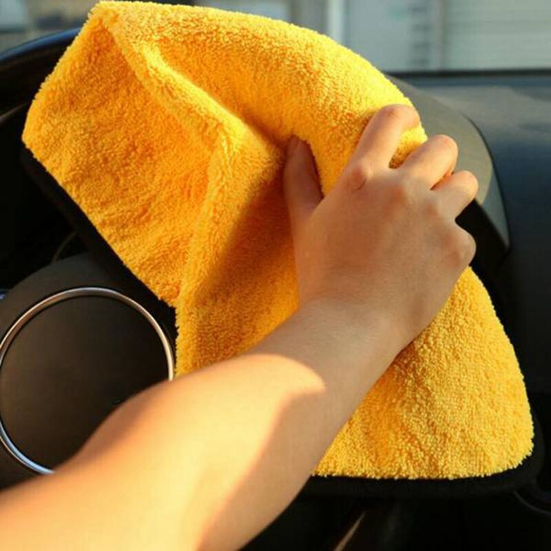 Bilvaskehåndkle mikrofiber - superabsorberende mik... – Grandado