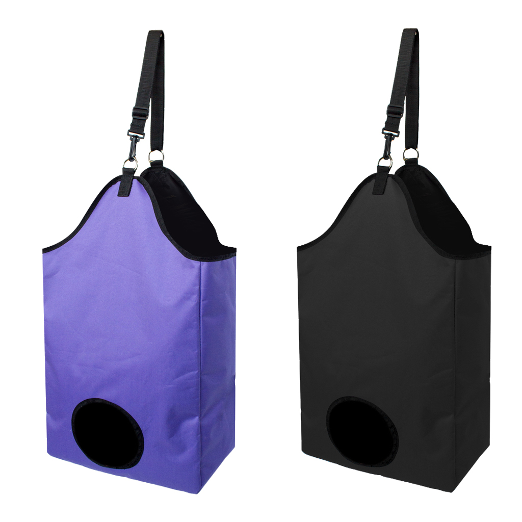 Waterproof Horse Hay Bag Equestrian Slow Feed Hayl... – Vicedeal