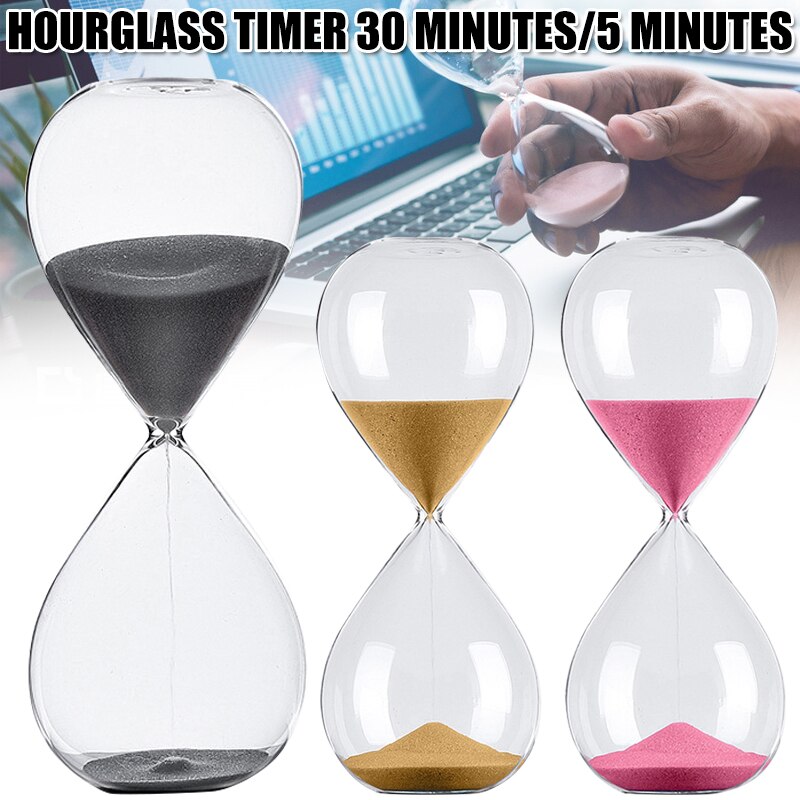Hourglass Sand Timer Improve Productivity Achieve ... – Vicedeal
