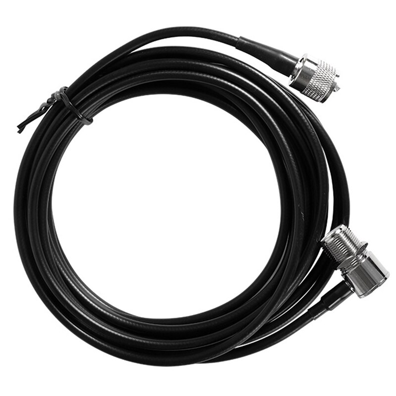 RG58 RG-58 50 Ohm Auto Antenne Coaxiale Kabel 5 Me... – Vicedeal