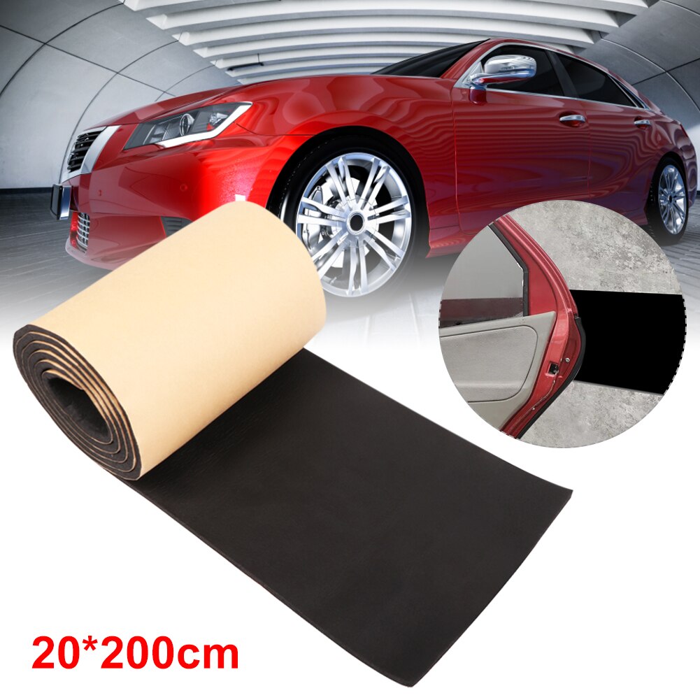 200Cm X 20Cm Professionele Auto Auto Deur Protecto... – Vicedeal