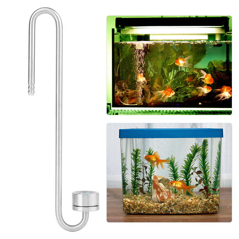 Aquarium Diy CO2 Generator Systeem Kit Rvs Kooldio... – Grandado