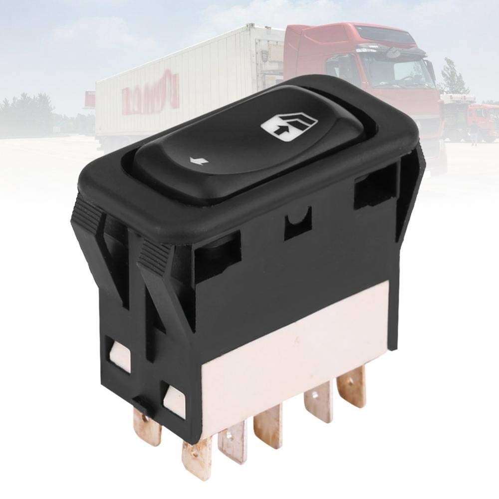 Window Switch, Single Power Master Window Switch B... – Grandado