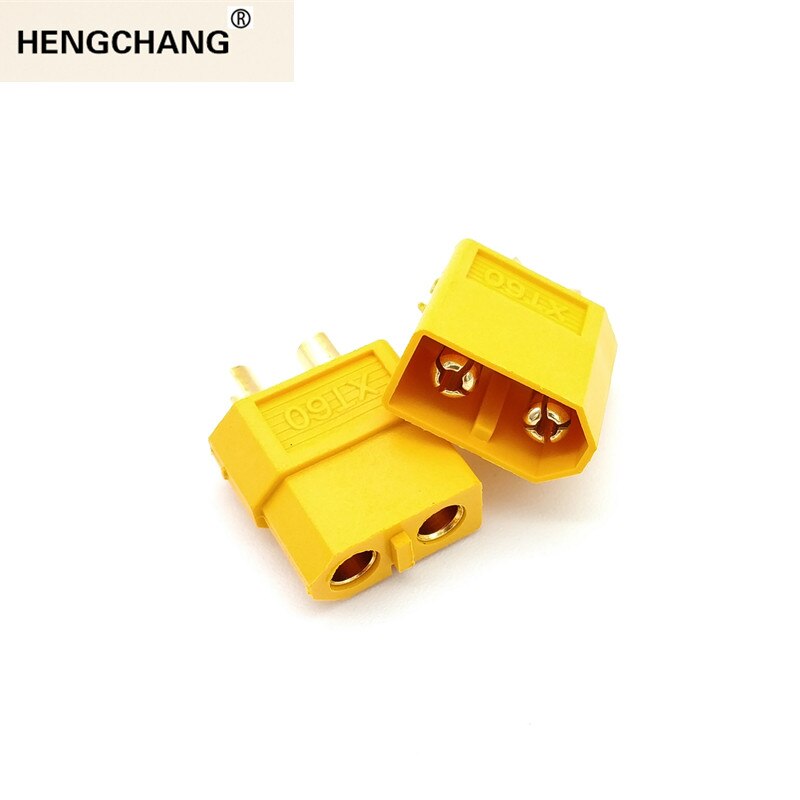 10 piezas XT60 macho hembra Bullet conectores ench... – Grandado